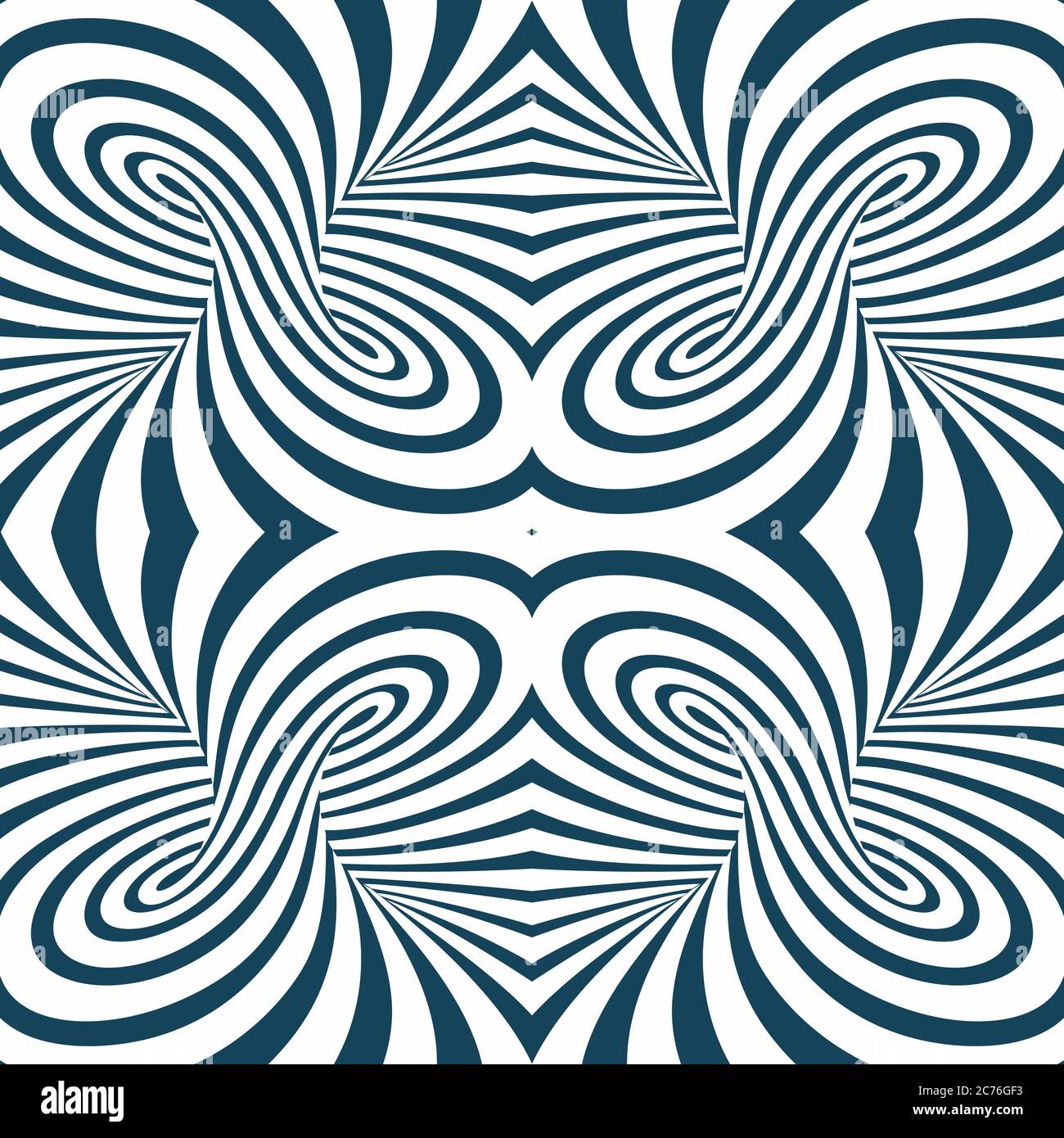 Distorted reflection background Stock Vector Images - Alamy