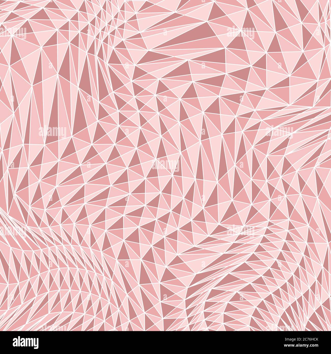 Crumpled paper triangular Stock Vector Images - Alamy