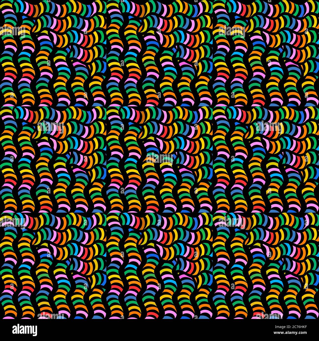 Fluorescent texture background Stock Vector Images - Alamy