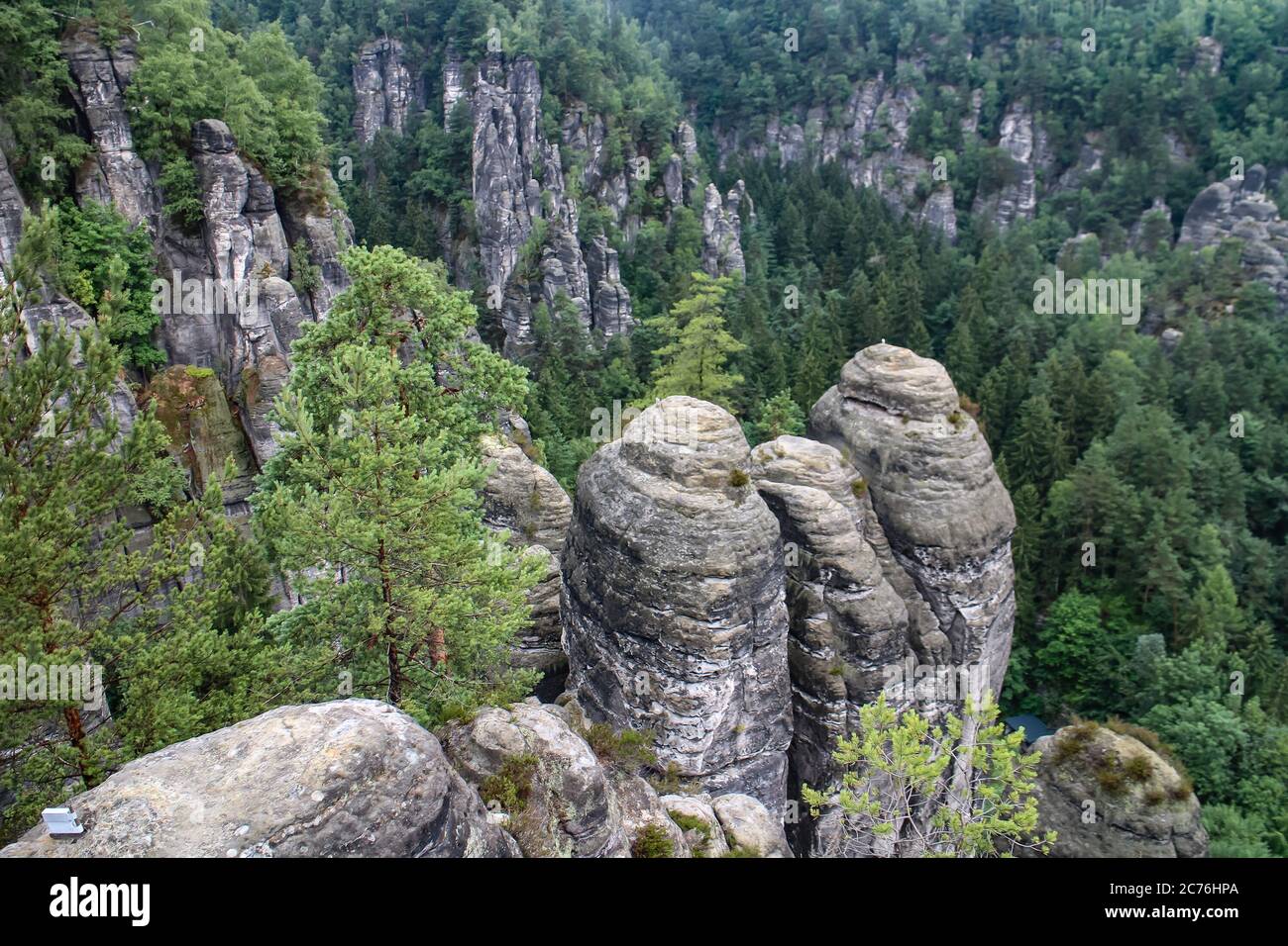Malerweg hi-res stock photography and images - Alamy