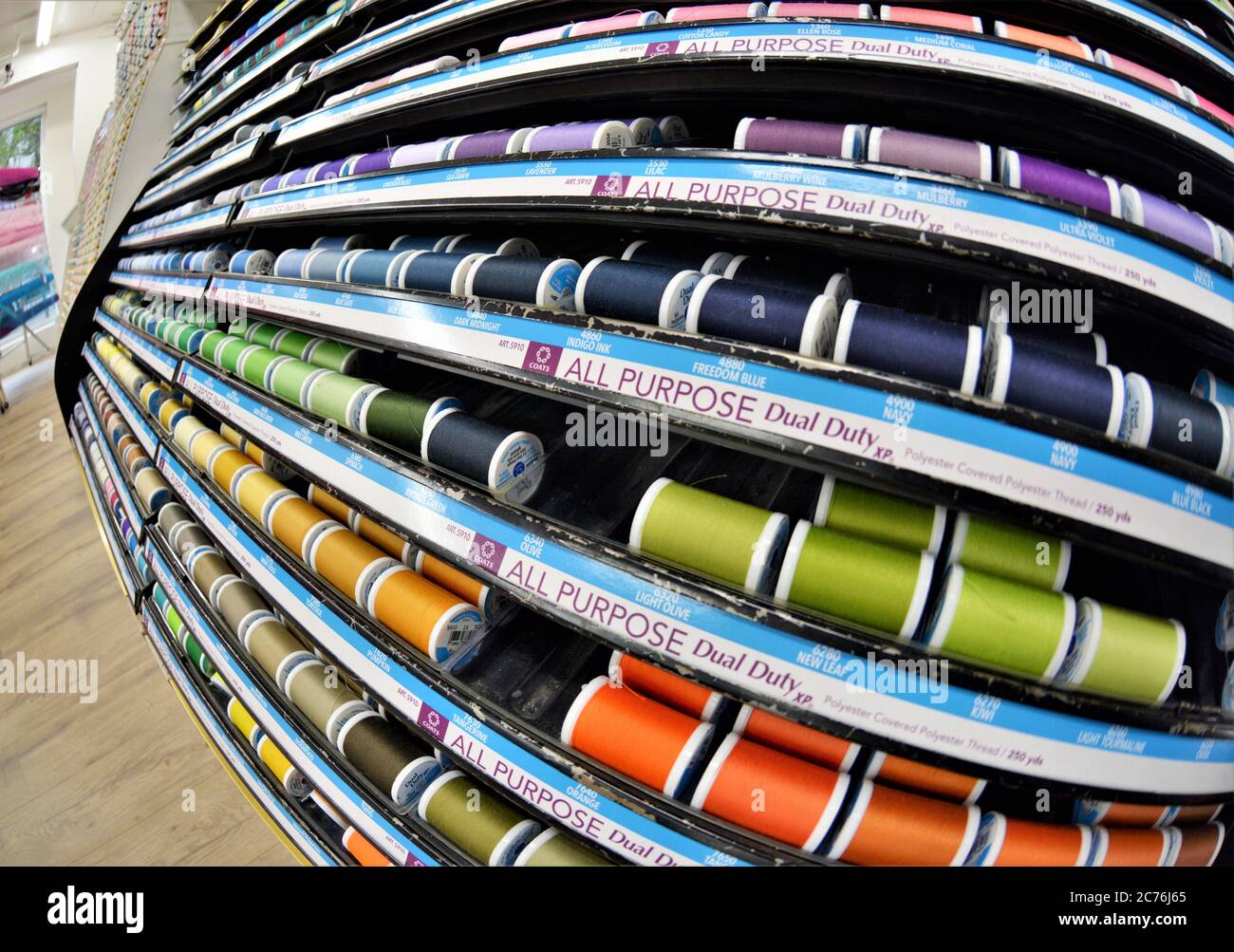 Making of cloths hi-res stock photography and images - Alamy