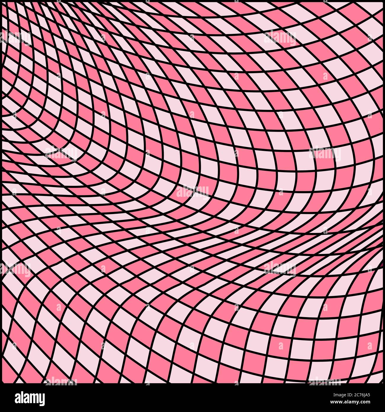 Vector abstract color grid pattern Stock Vector Image & Art - Alamy