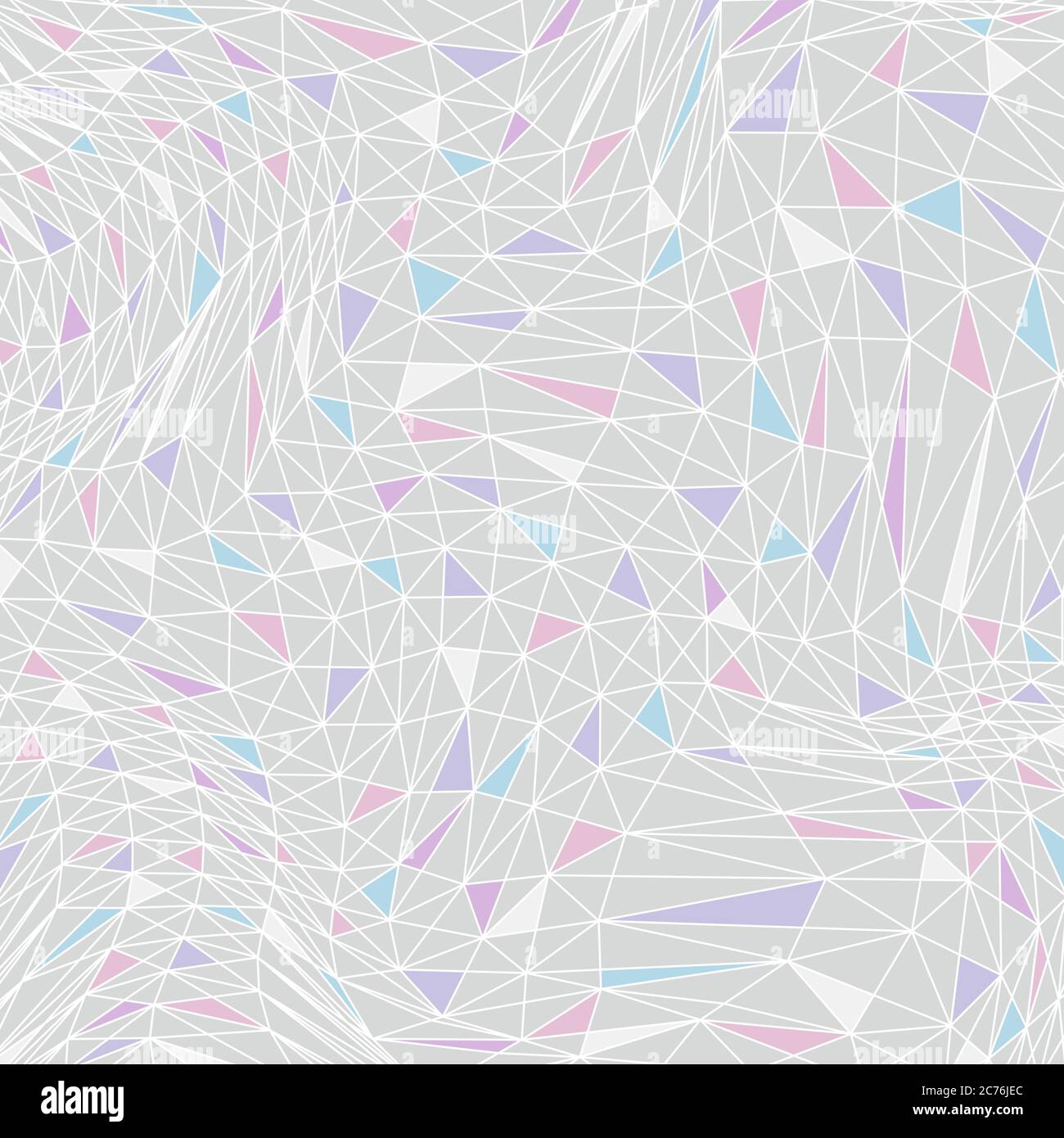 Geometric low poly triangle linear background Stock Vector Image & Art ...