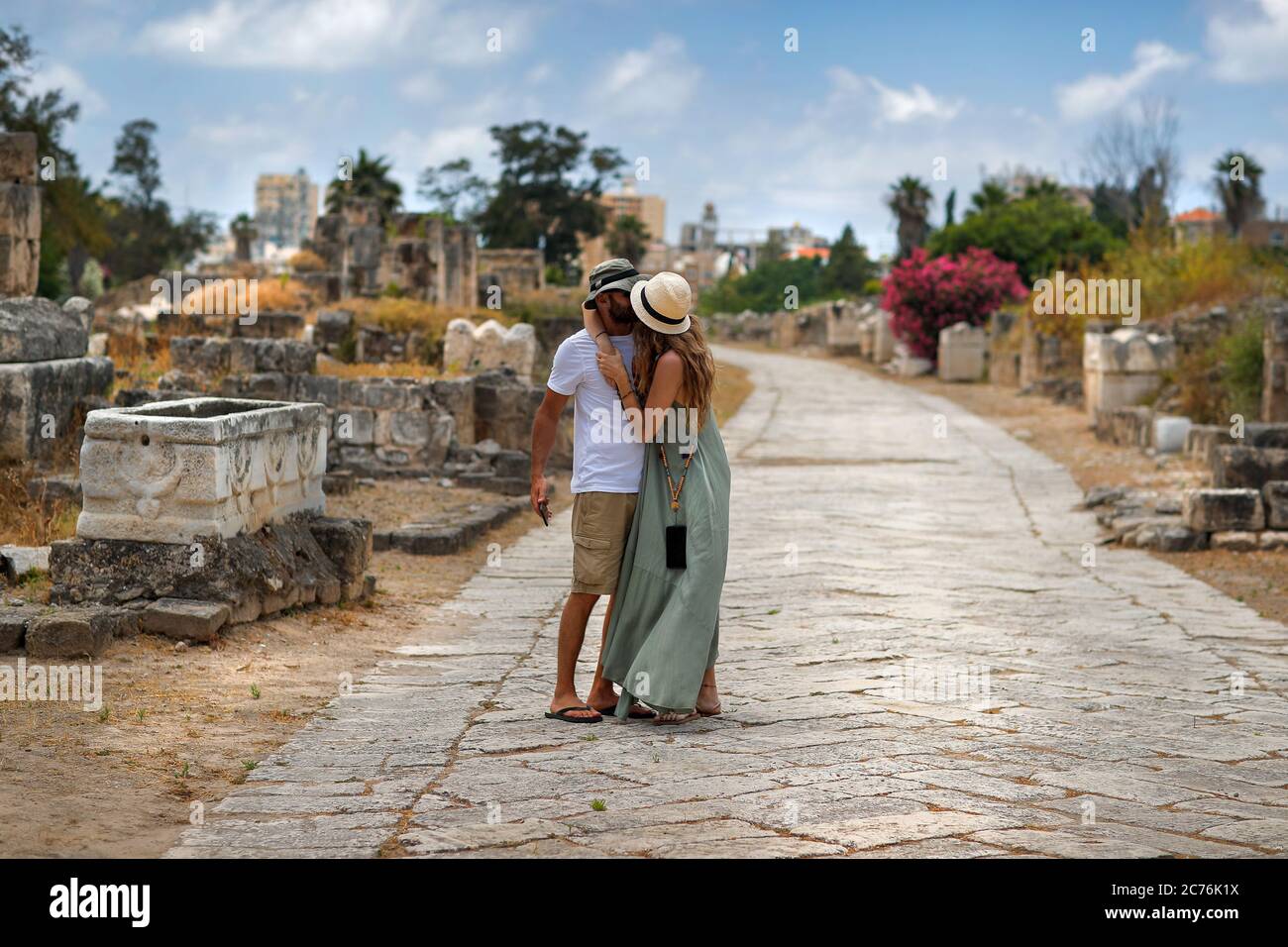Family life in lebanon hi-res stock photography and images - Alamy