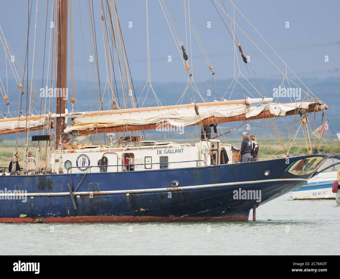 Sail largely hi-res stock photography and images - Alamy
