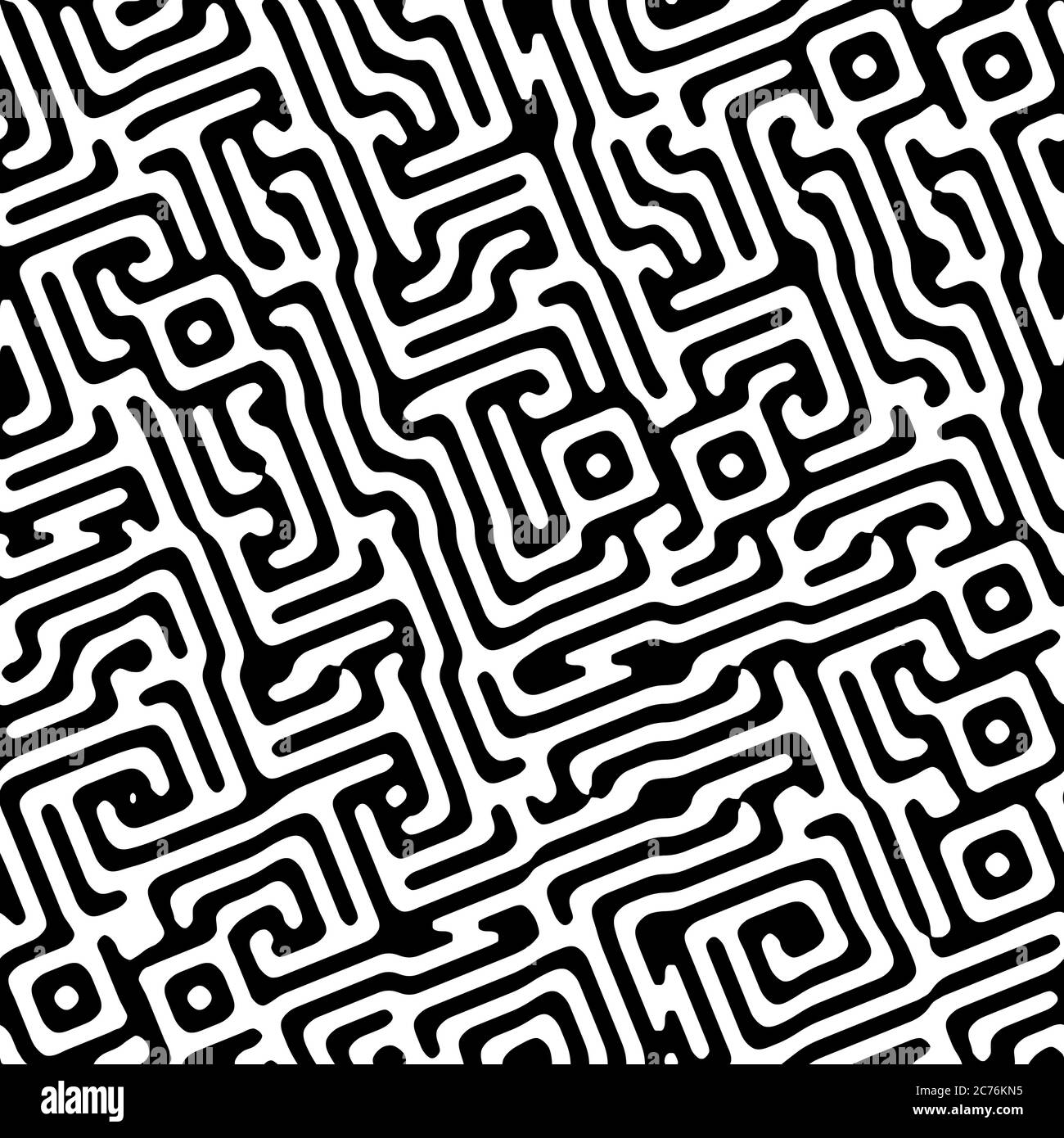 Interlocking Geometric Shapes