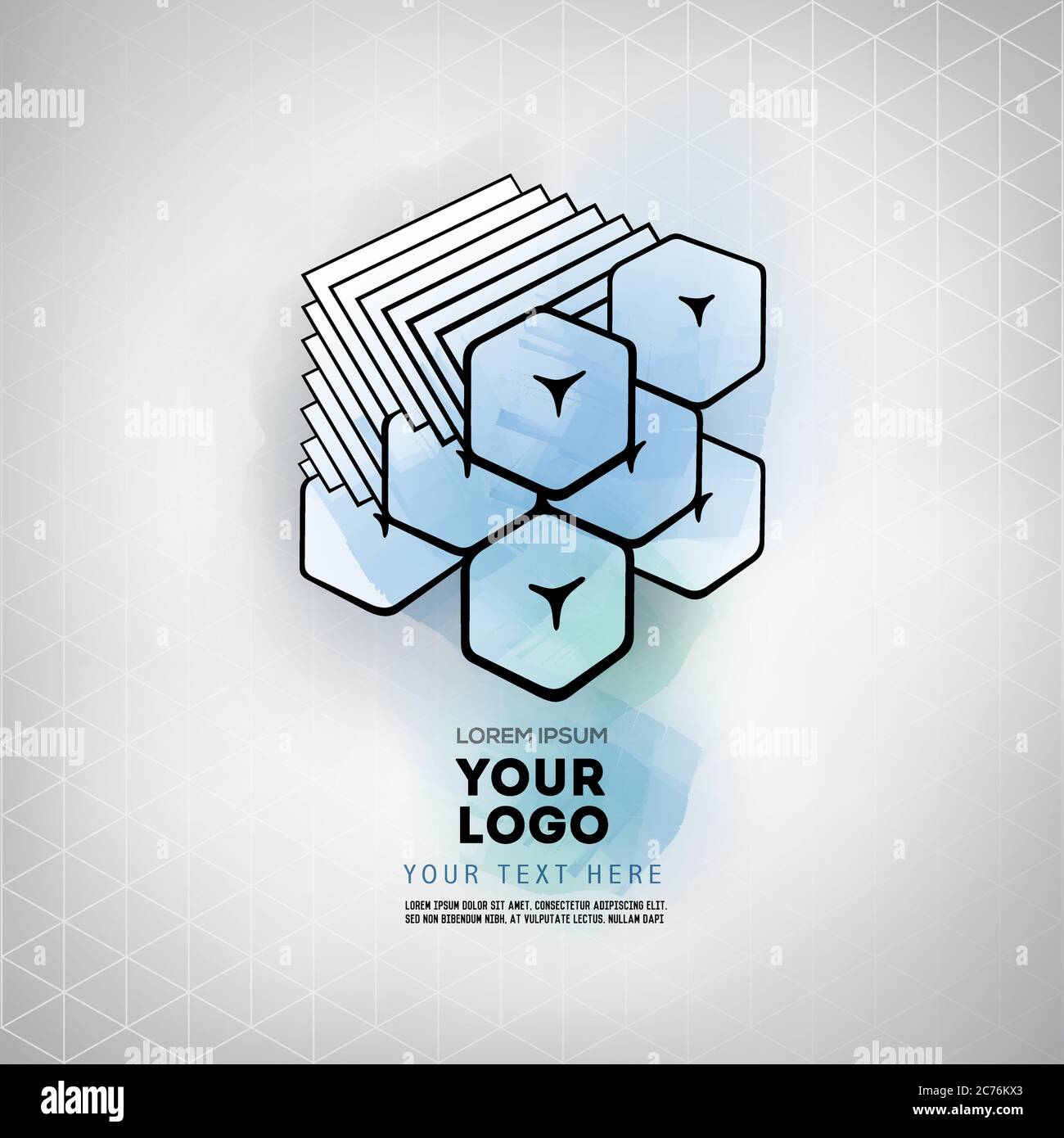 Schematic figures Stock Vector Images - Alamy