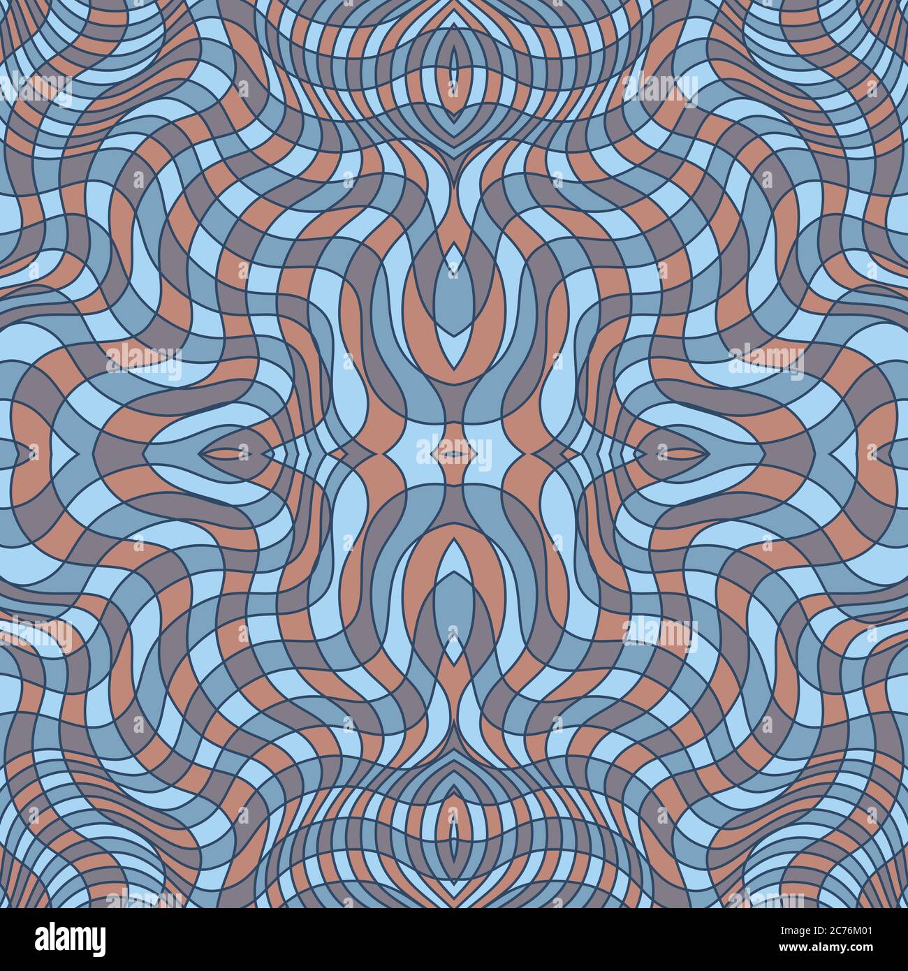 Vector Abstract Color Grid Seamless Pattern Stock Vector Image And Art