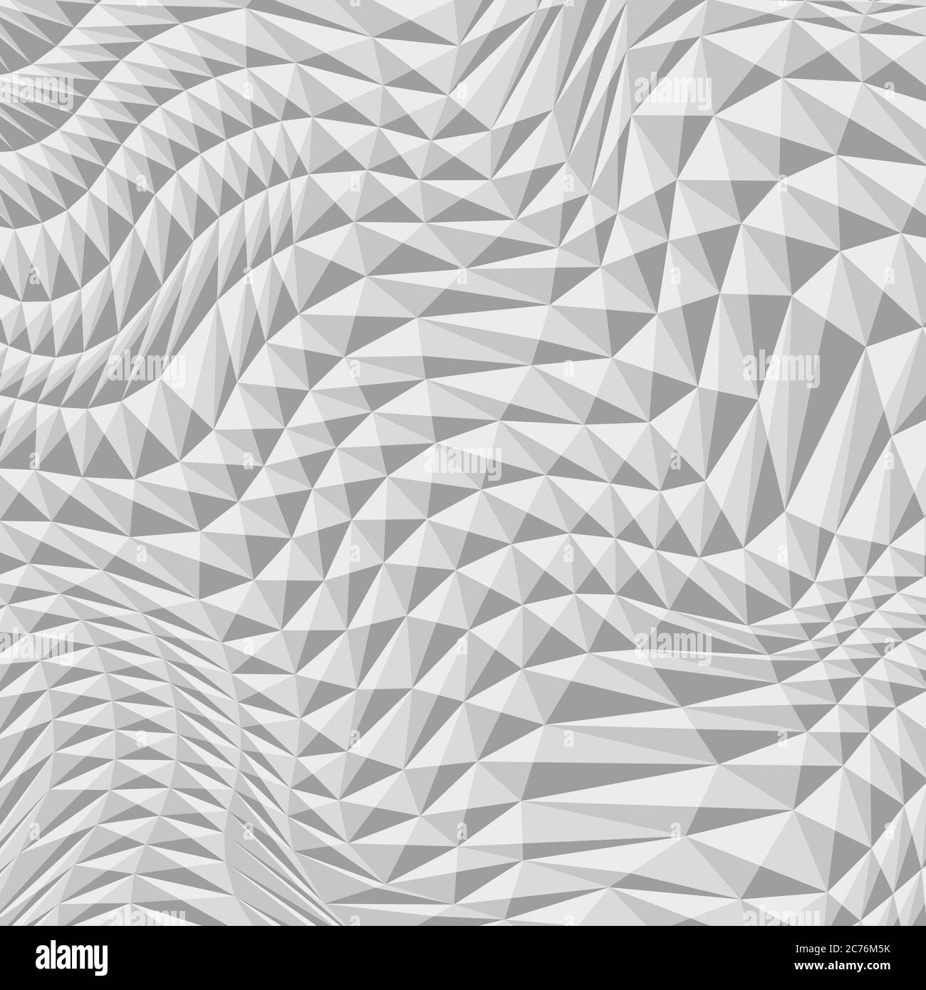 Geometric low poly triangle background Stock Vector Image & Art - Alamy