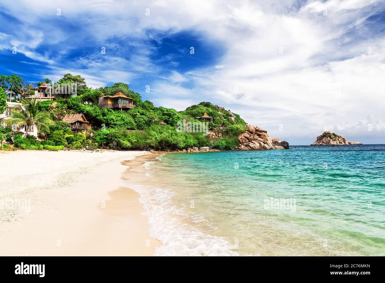 Nangyuan island tao island thailand hi-res stock photography and images ...