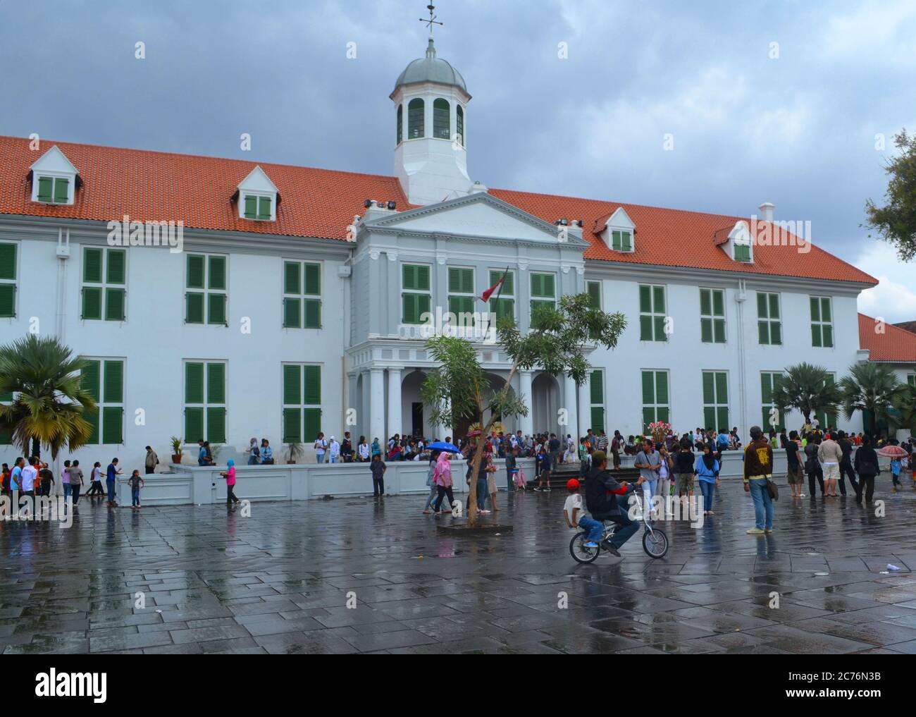 Jacarta hi-res stock photography and images - Alamy