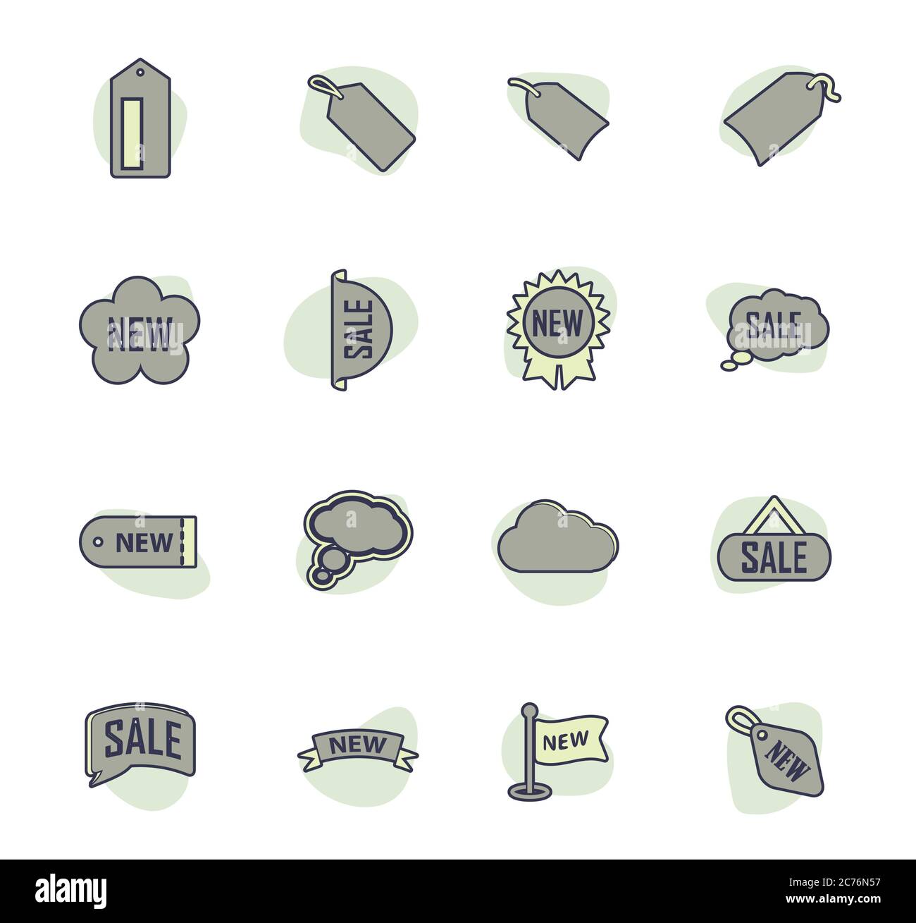 Label tag paper special Stock Vector Images - Alamy