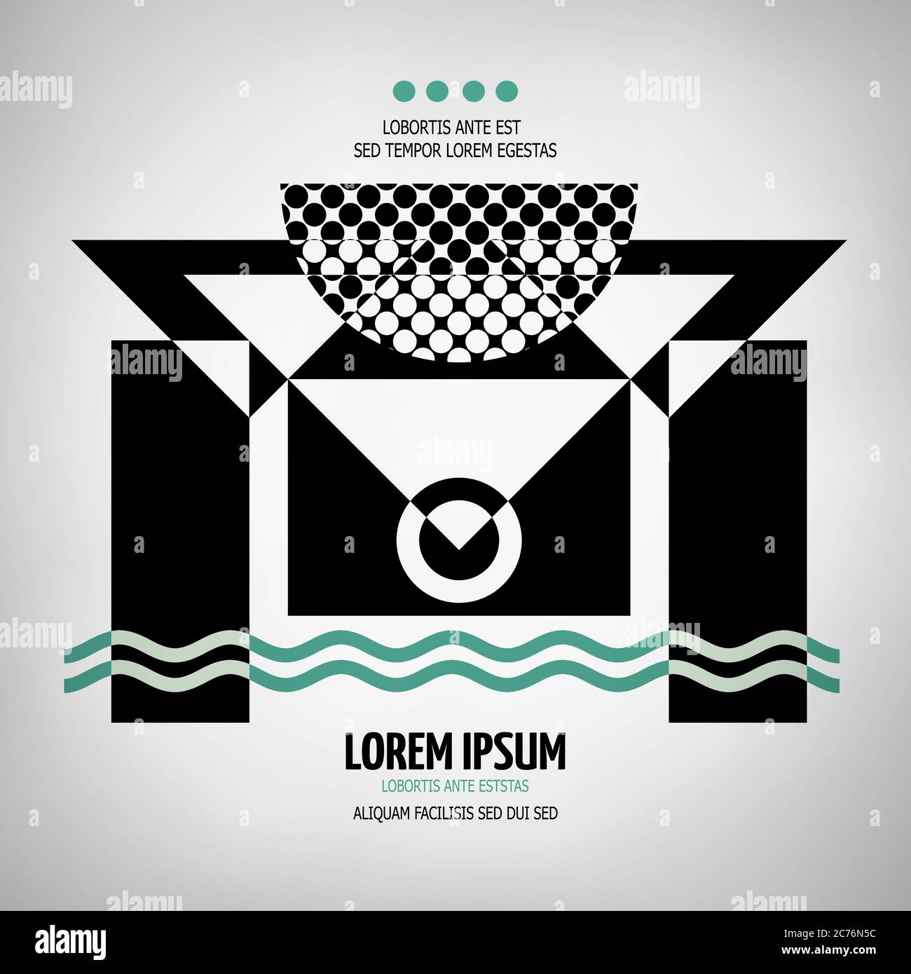 Symmetric design hi-res stock photography and images - Alamy