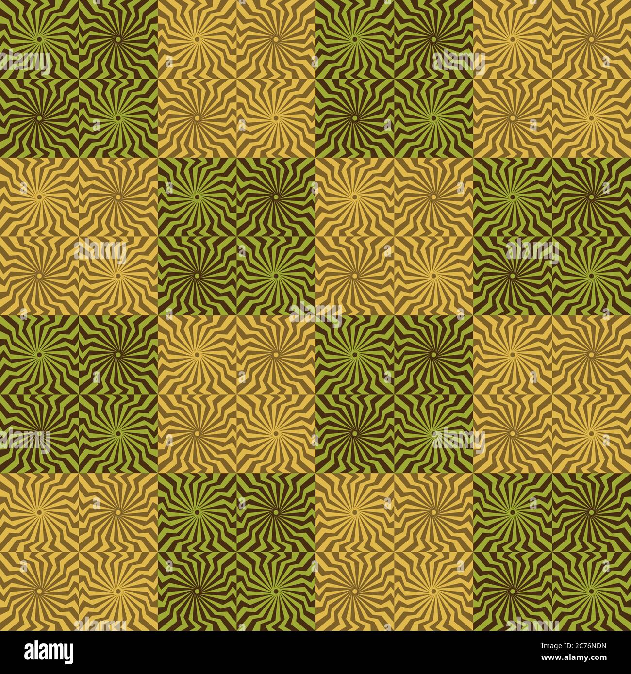 geometric forms background with distortion effect Stock Vector Image ...