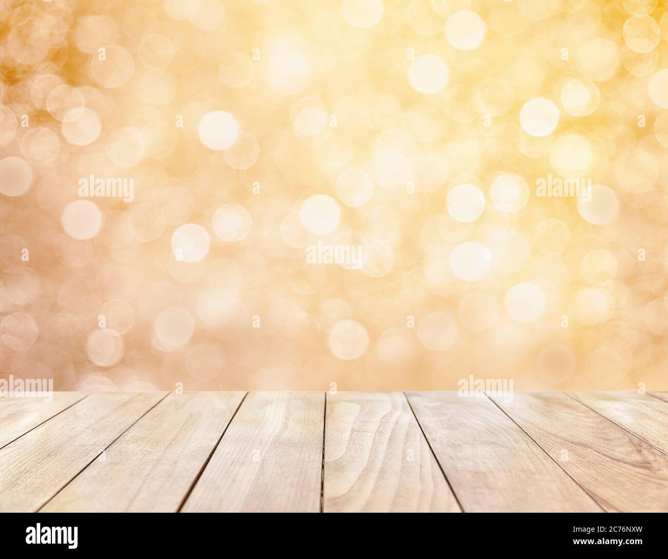 Empty shiny table background hi-res stock photography and images - Alamy