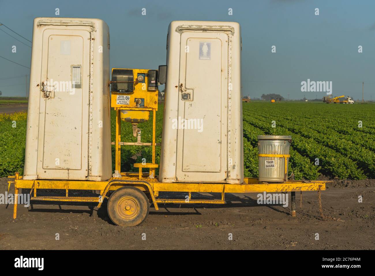Work toilet cubicles hi-res stock photography and images - Alamy