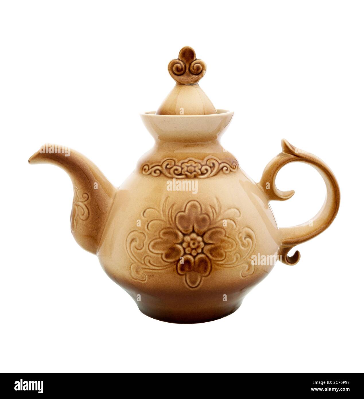 Terracotta porcelain Cut Out Stock Images & Pictures - Alamy