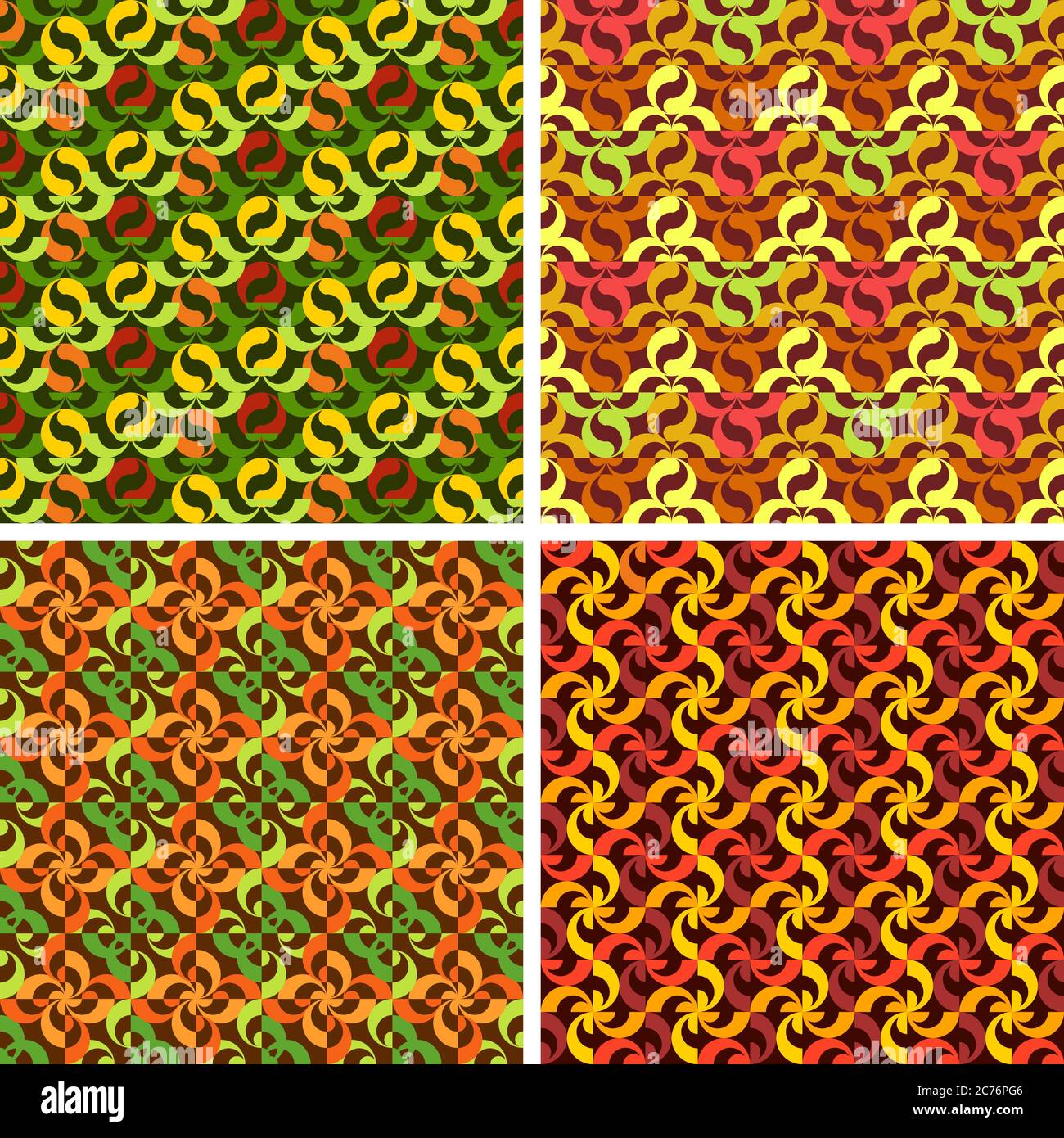 Rhythmic patterns Cut Out Stock Images & Pictures - Alamy