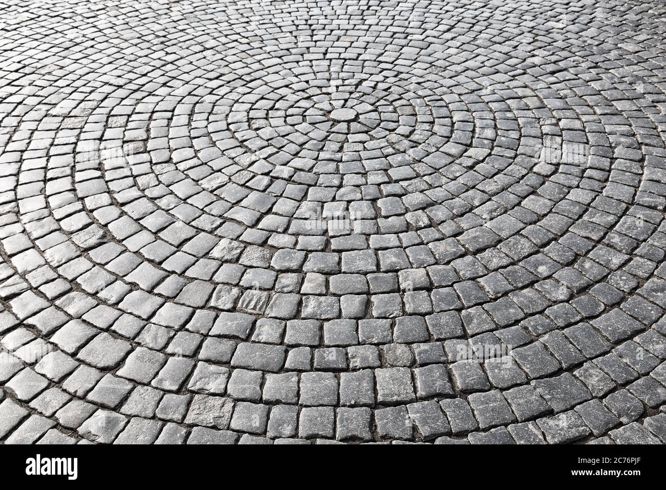 Cobble stone floor texture design hi-res stock photography and images ...