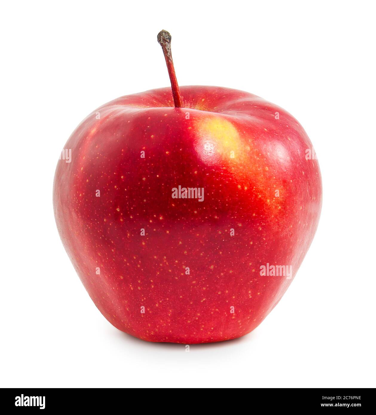 Healthy eating apple fruit food isolated on white agriculture hi-res ...