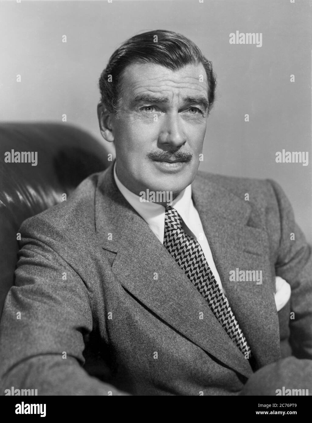 Walter pidgeon hi-res stock photography and images - Alamy