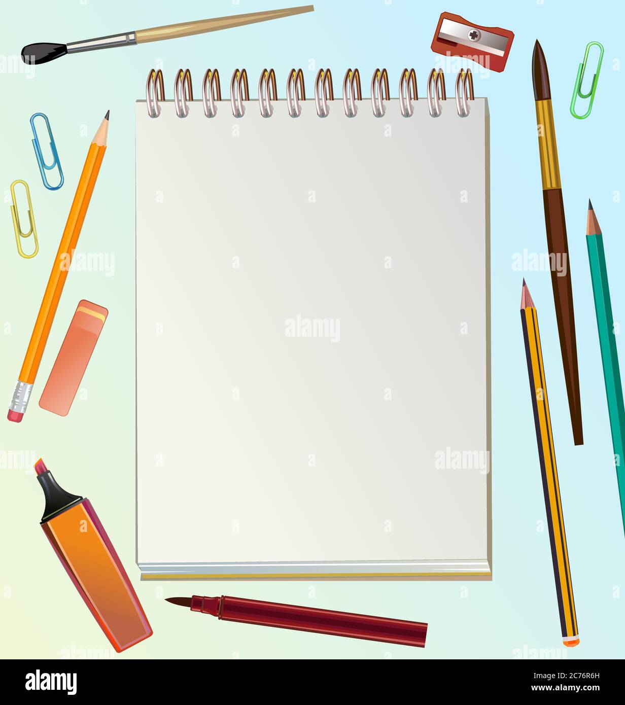 Above view web network Stock Vector Images - Alamy