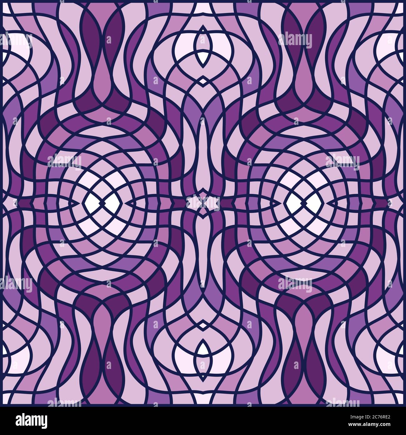 Vector Abstract Color Grid Pattern Stock Vector Image And Art Alamy