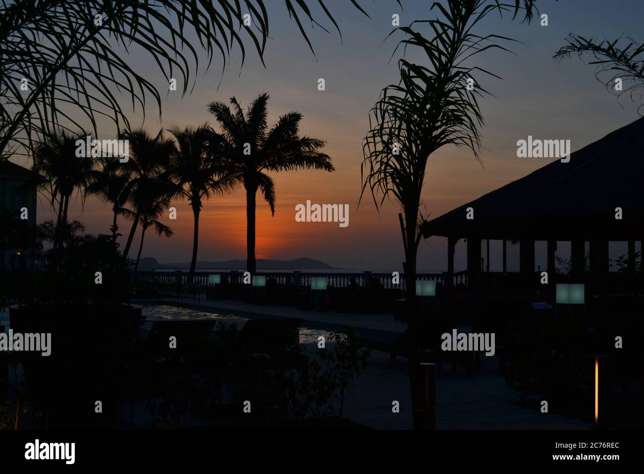 Guinea conakry beach hi-res stock photography and images - Alamy