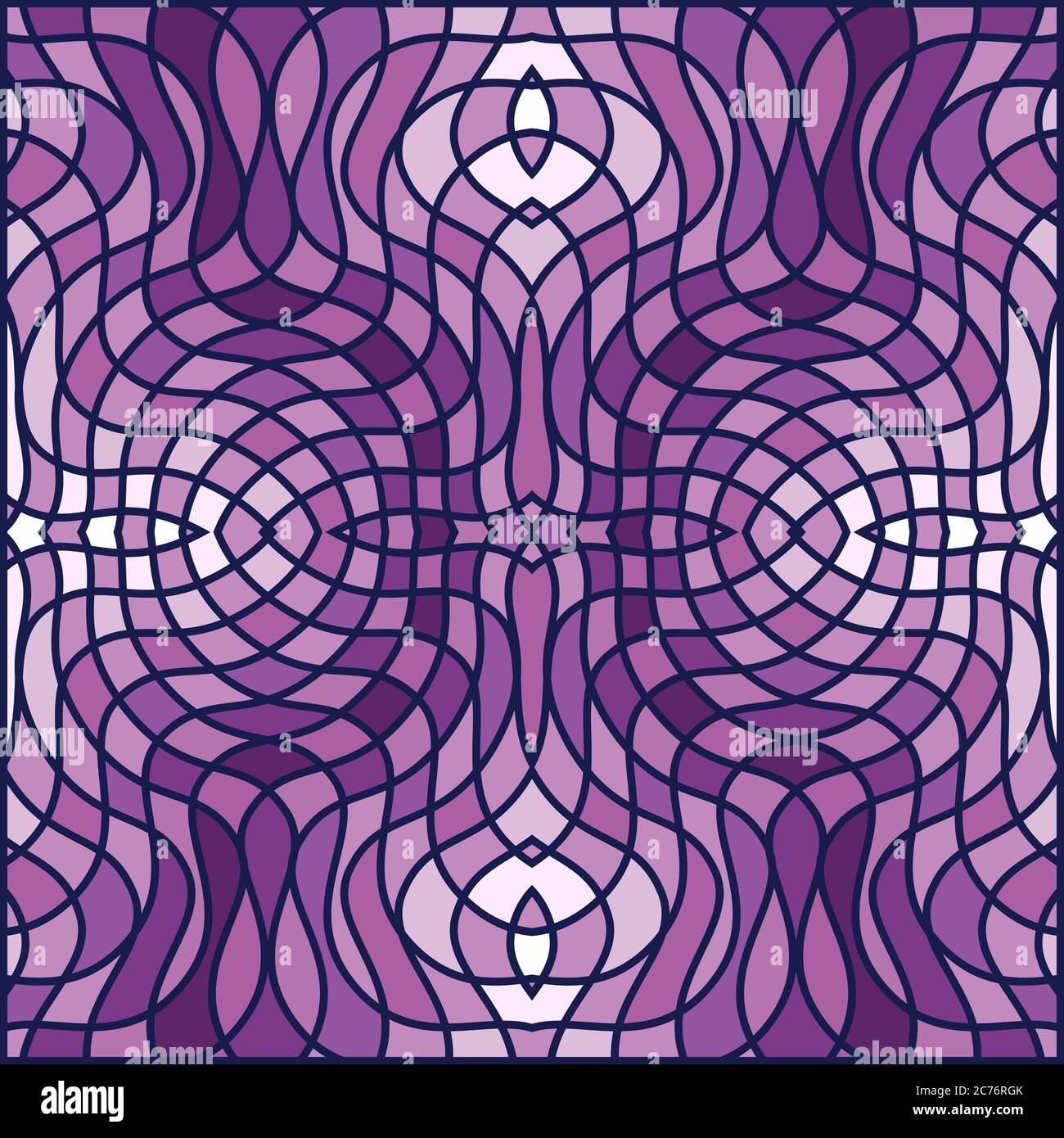 Vector Abstract Color Grid Pattern Stock Vector Image And Art Alamy