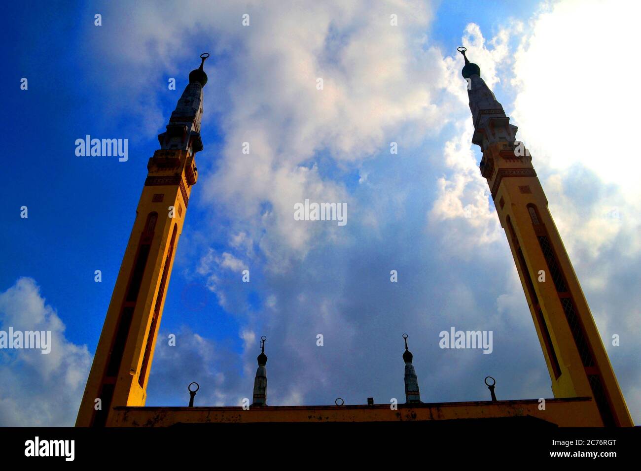 Conakry architecture hi-res stock photography and images - Alamy