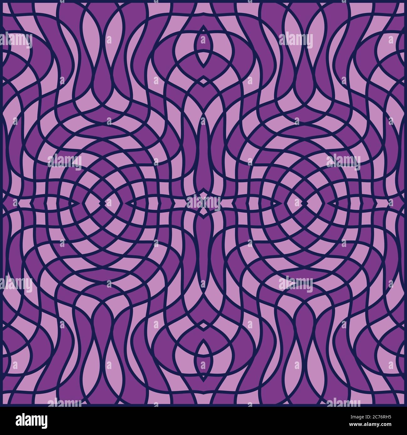 Vector Abstract Color Grid Pattern Stock Vector Image And Art Alamy
