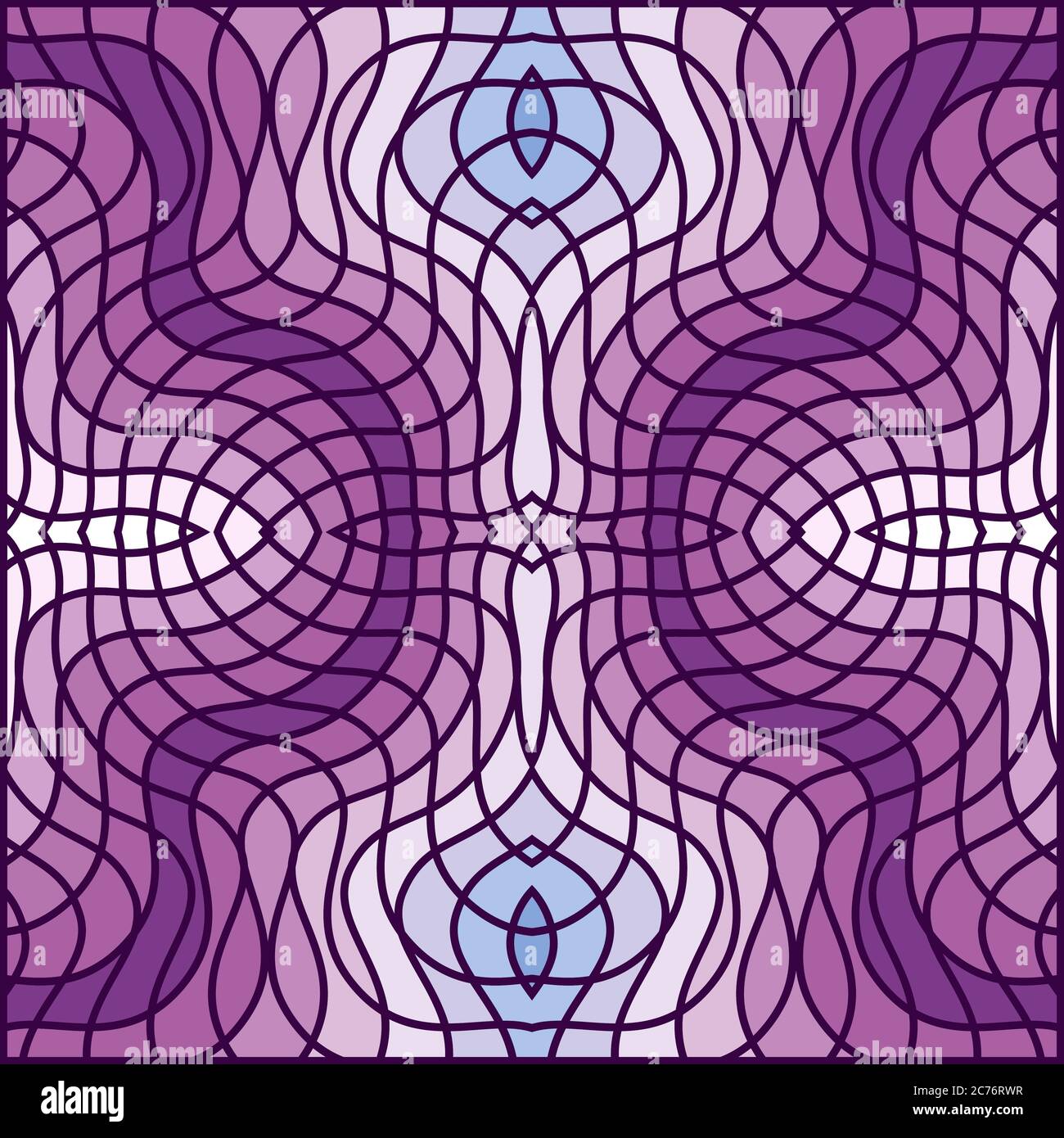 Vector Abstract Color Grid Pattern Stock Vector Image And Art Alamy