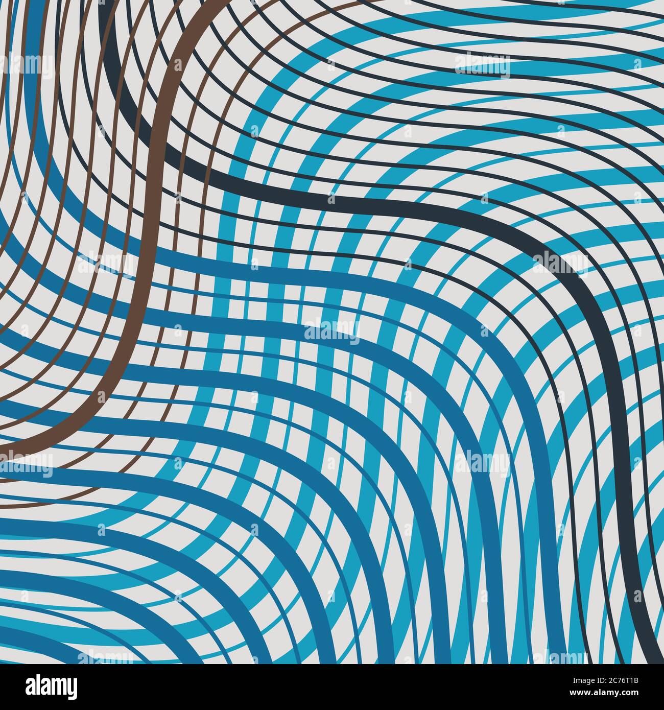 Vector abstract geometric forms color background Stock Vector Image ...