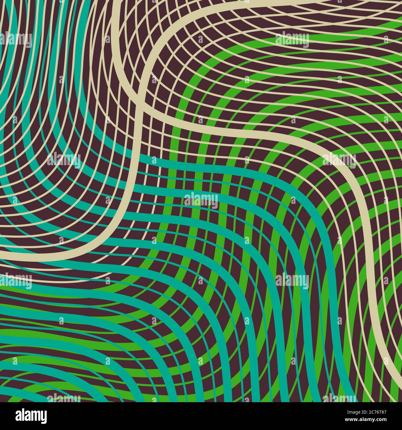 Vector abstract lines color background Stock Vector Image & Art - Alamy