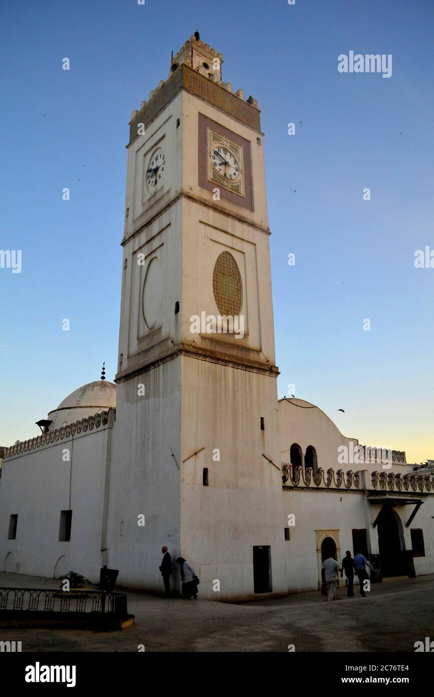 City view algiers in algeria hi-res stock photography and images - Alamy