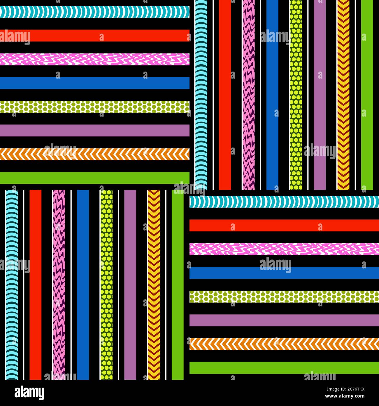 Mexican side Stock Vector Images - Alamy