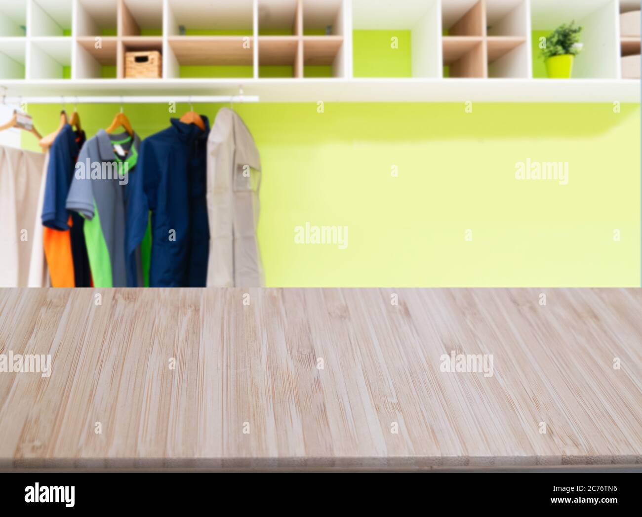 Large walk in wardrobe Stock Photo - Alamy