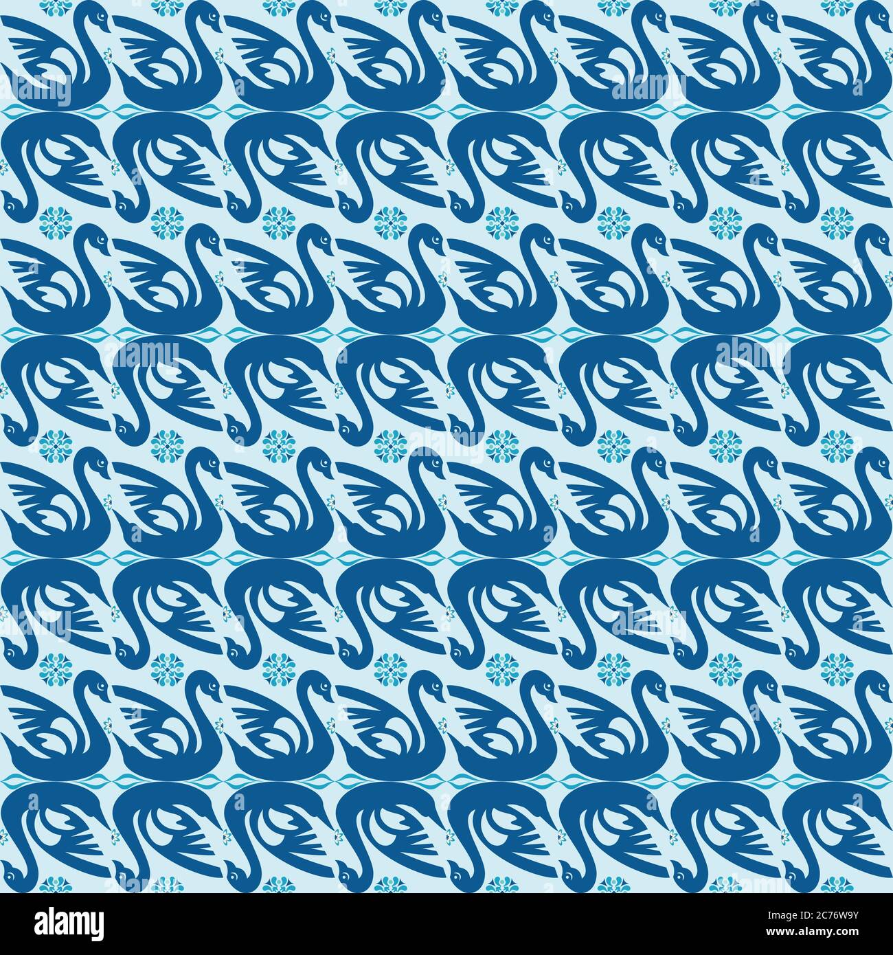 Abstract ornamental patch seamless pattern Stock Vector Image & Art - Alamy