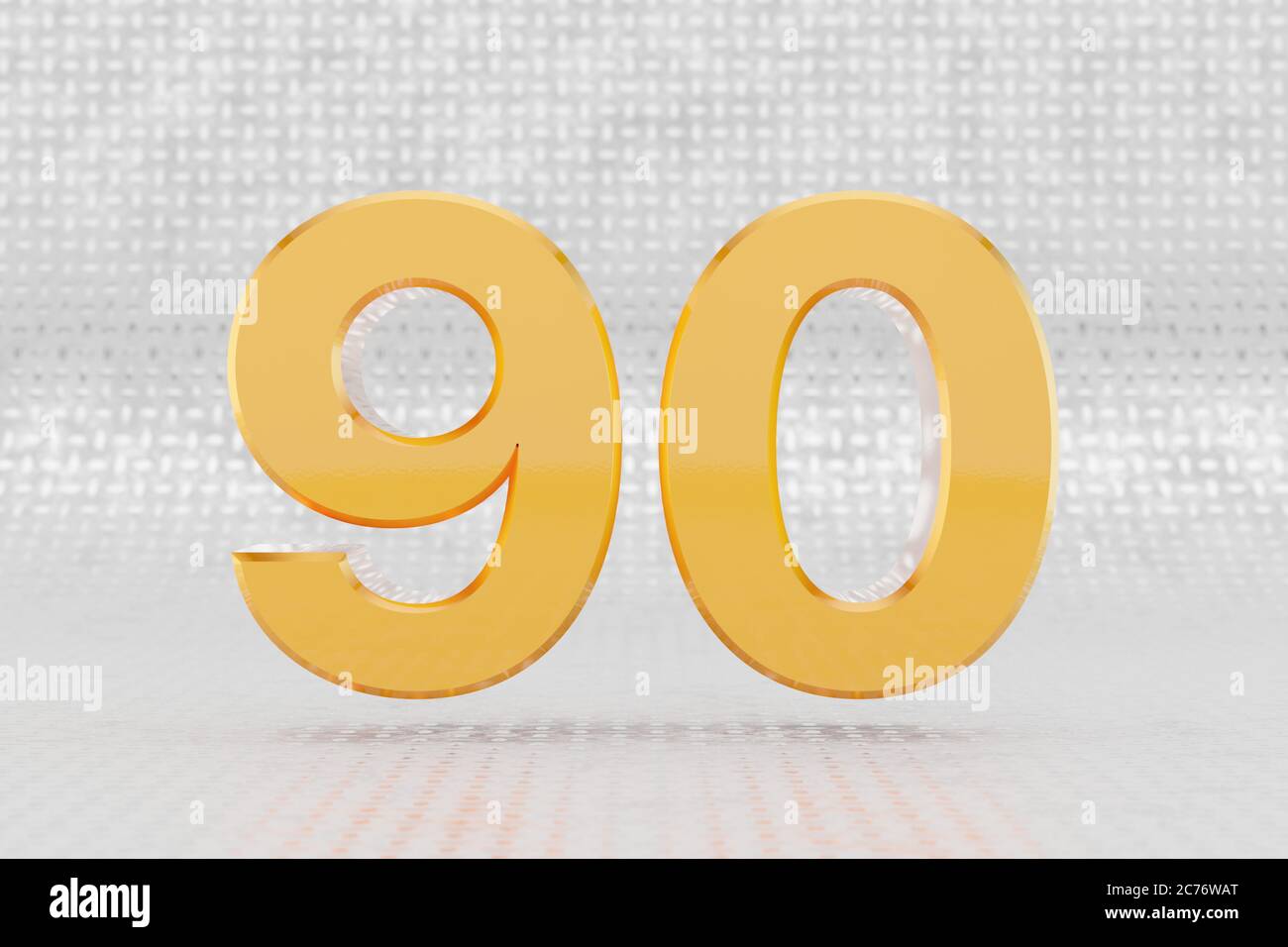 Number 90 hi-res stock photography and images - Alamy