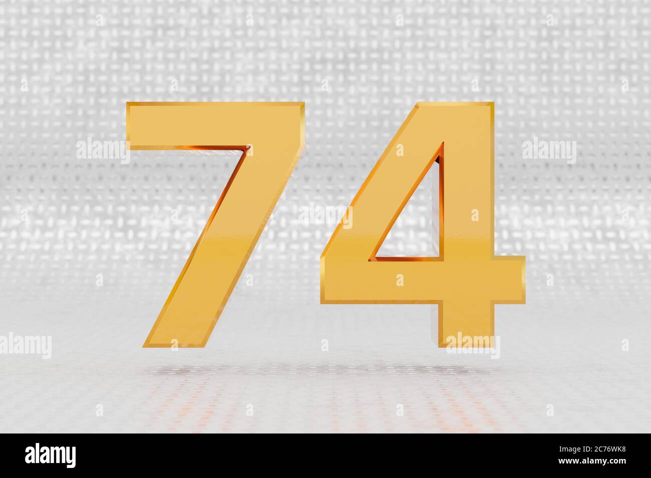 Number 74 hi-res stock photography and images - Alamy