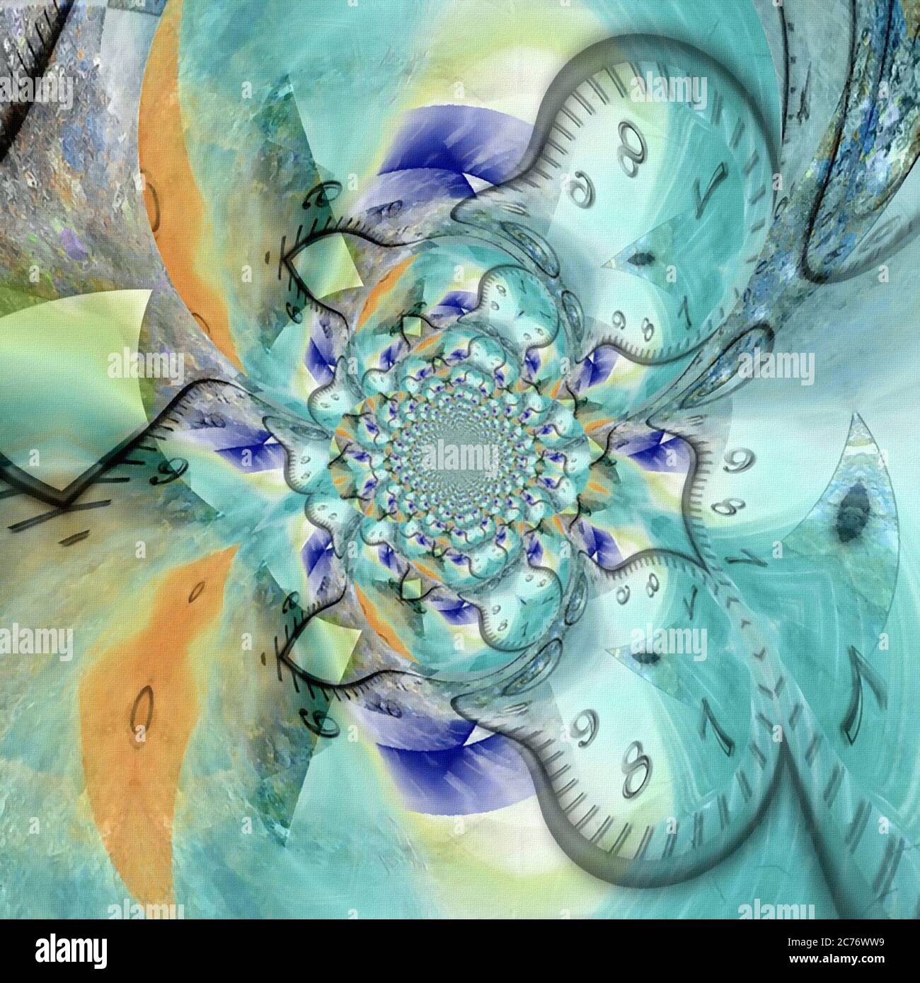 Time ticking loop hi-res stock photography and images - Alamy