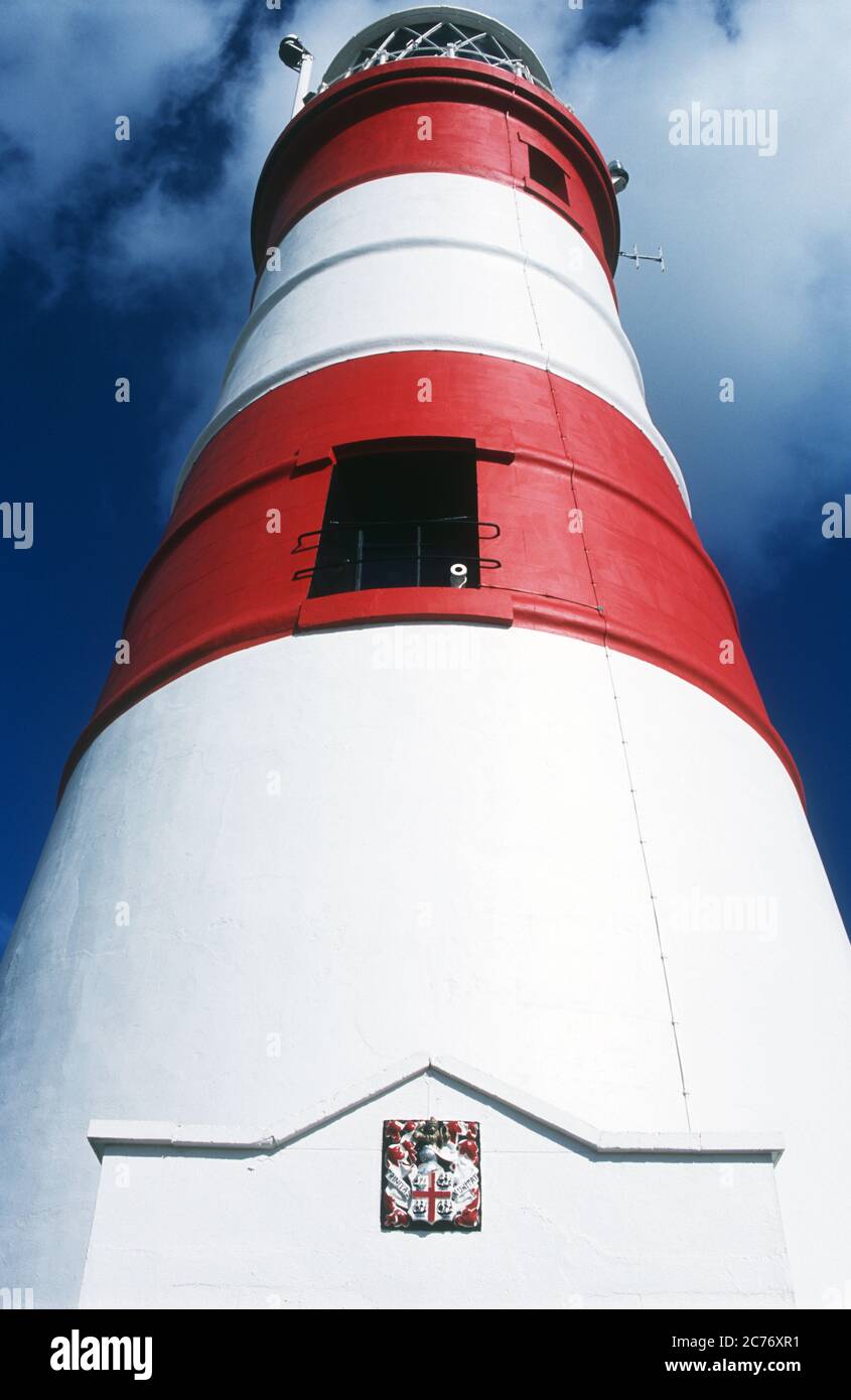 Disused orford lighthouse suffolk uk hi-res stock photography and ...