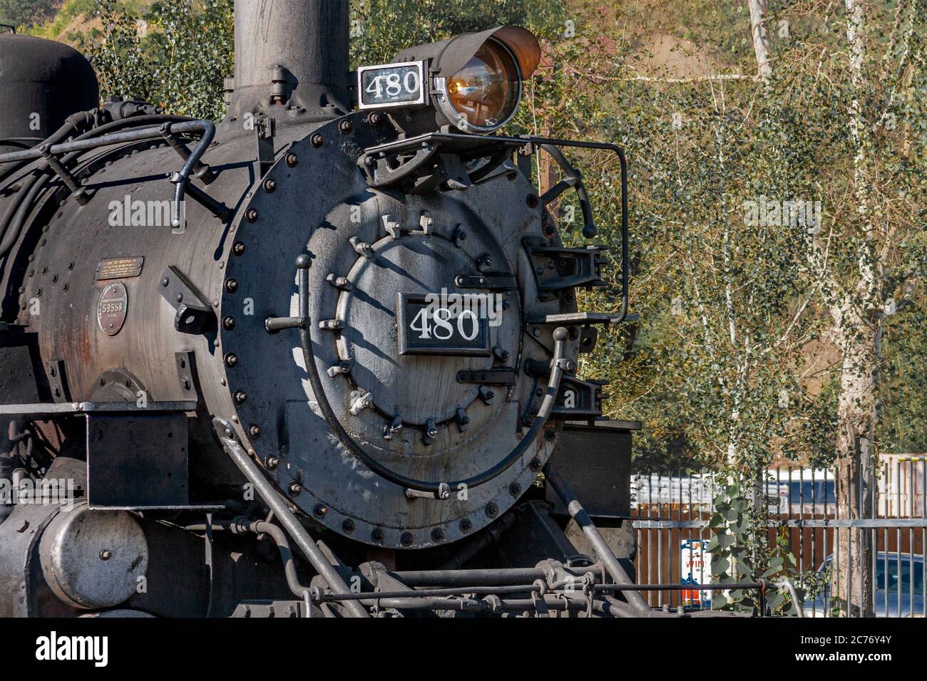 480 steam railway hi-res stock photography and images - Alamy