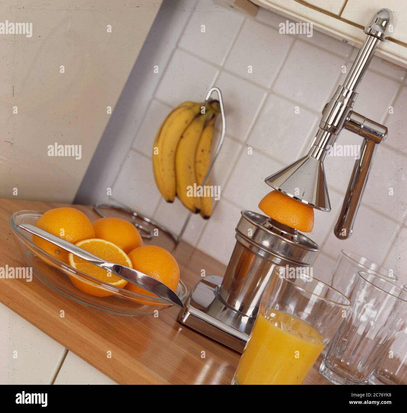 Being squeezed hi-res stock photography and images - Alamy