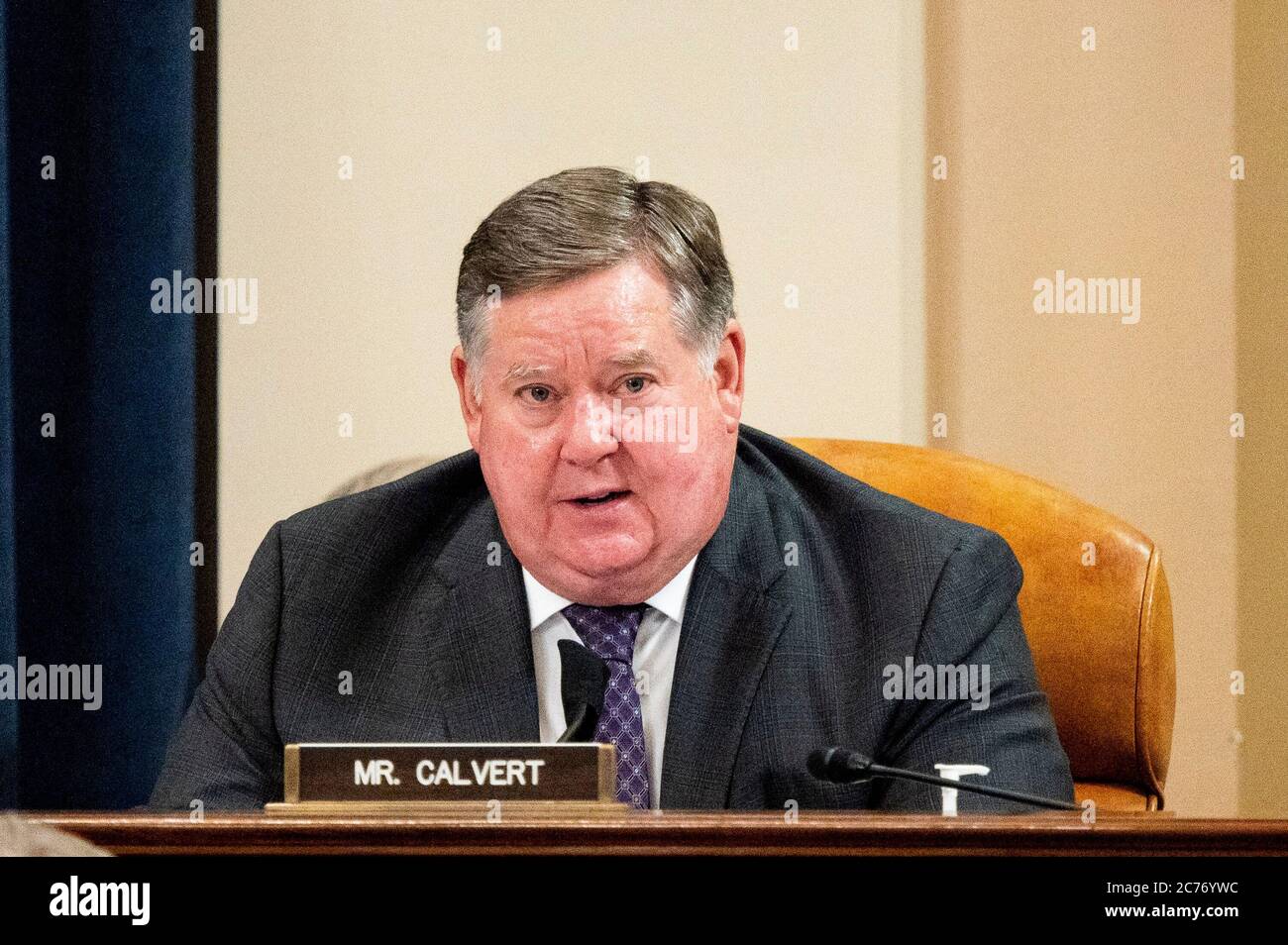 Ken calvert hi-res stock photography and images - Alamy