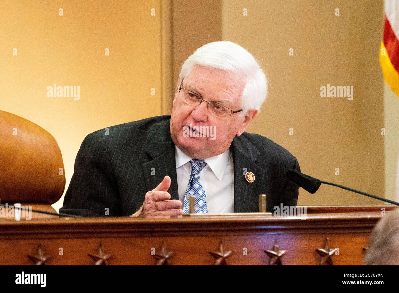 Harold rogers hi-res stock photography and images - Alamy