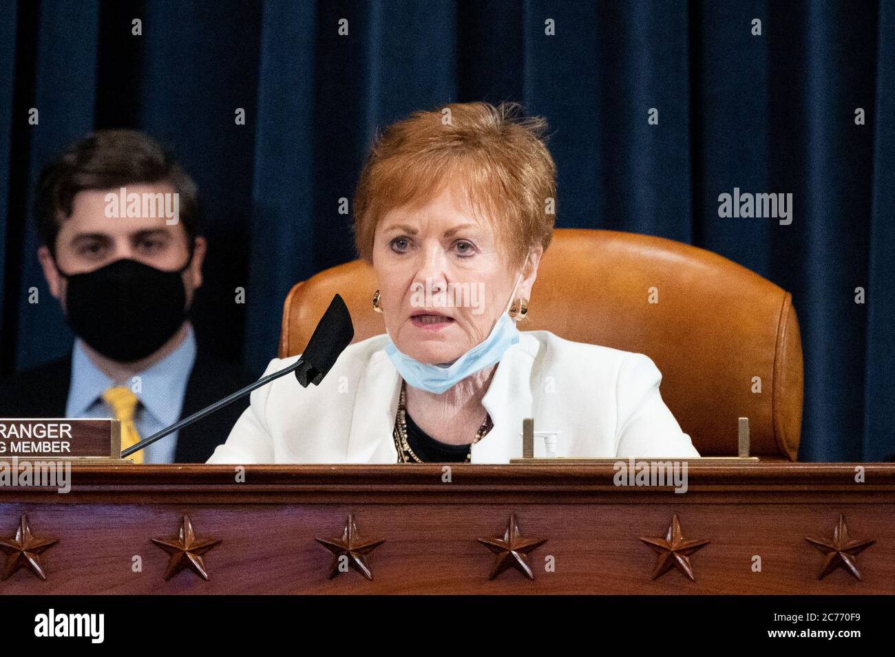 Kay granger hi-res stock photography and images - Alamy