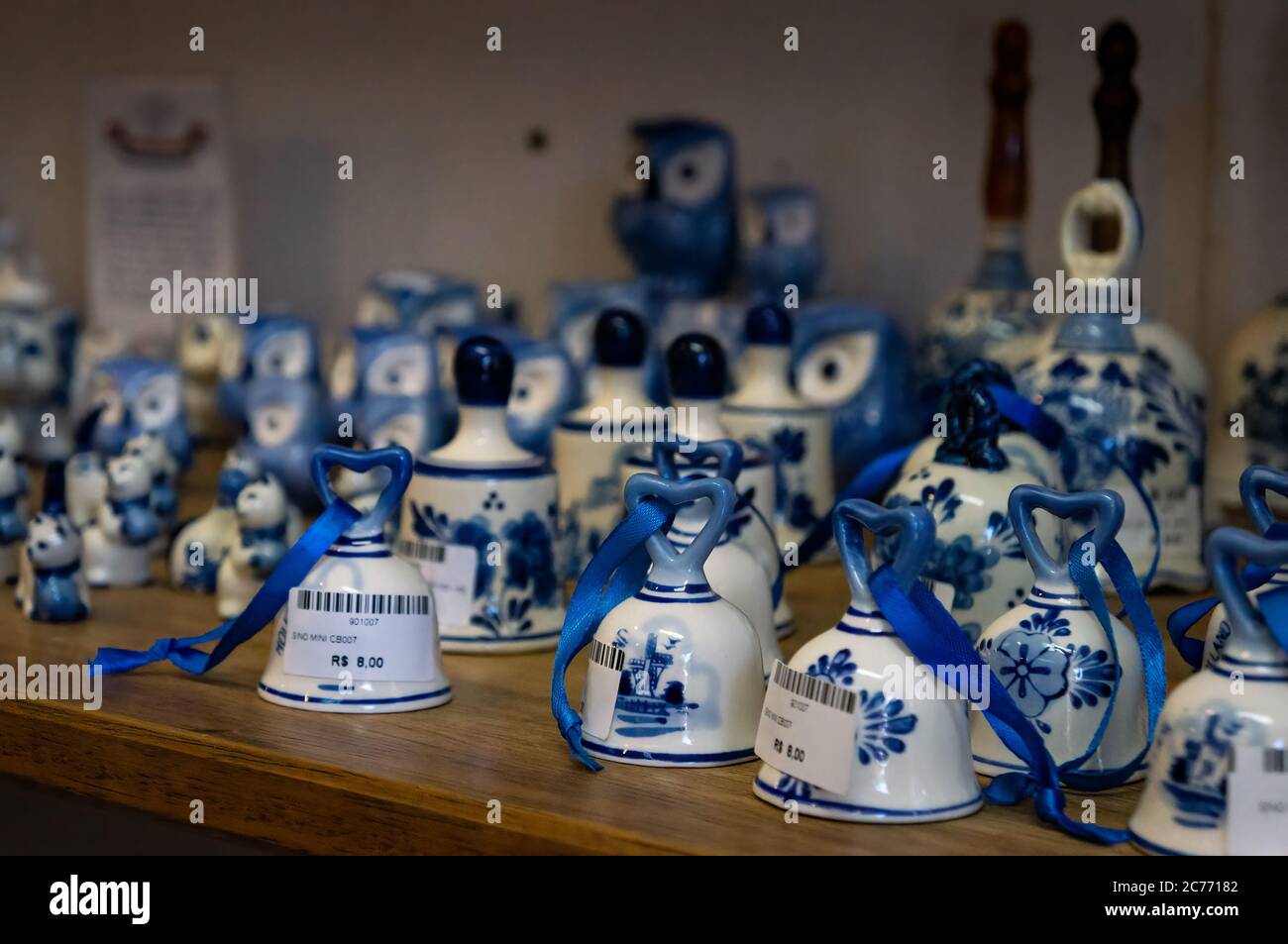 Porcelain bells hi-res stock photography and images - Alamy