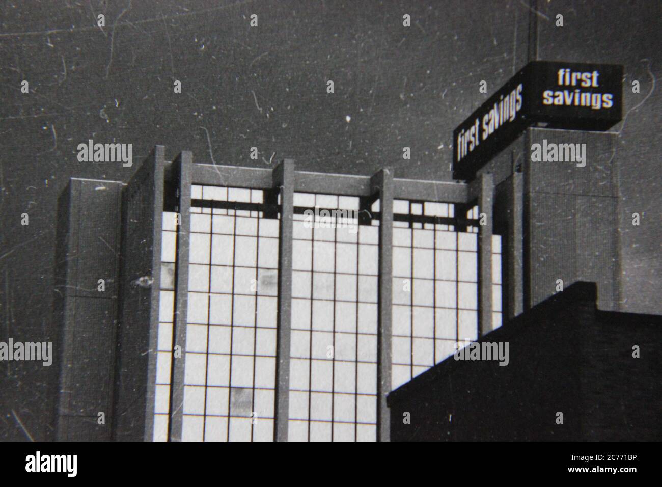 1970s real estate office hi-res stock photography and images - Alamy