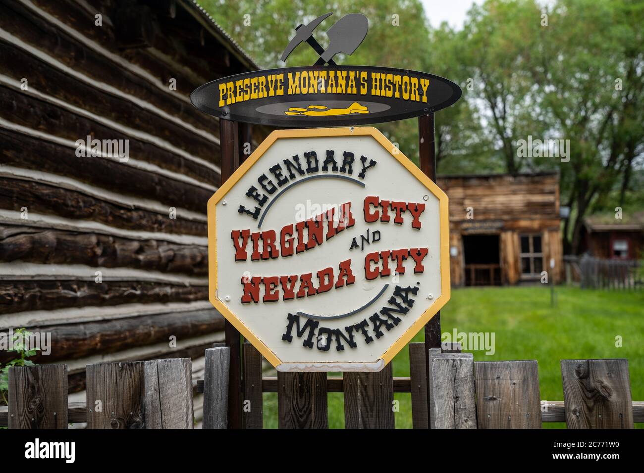 Mining ghost towns nevada hi-res stock photography and images - Alamy